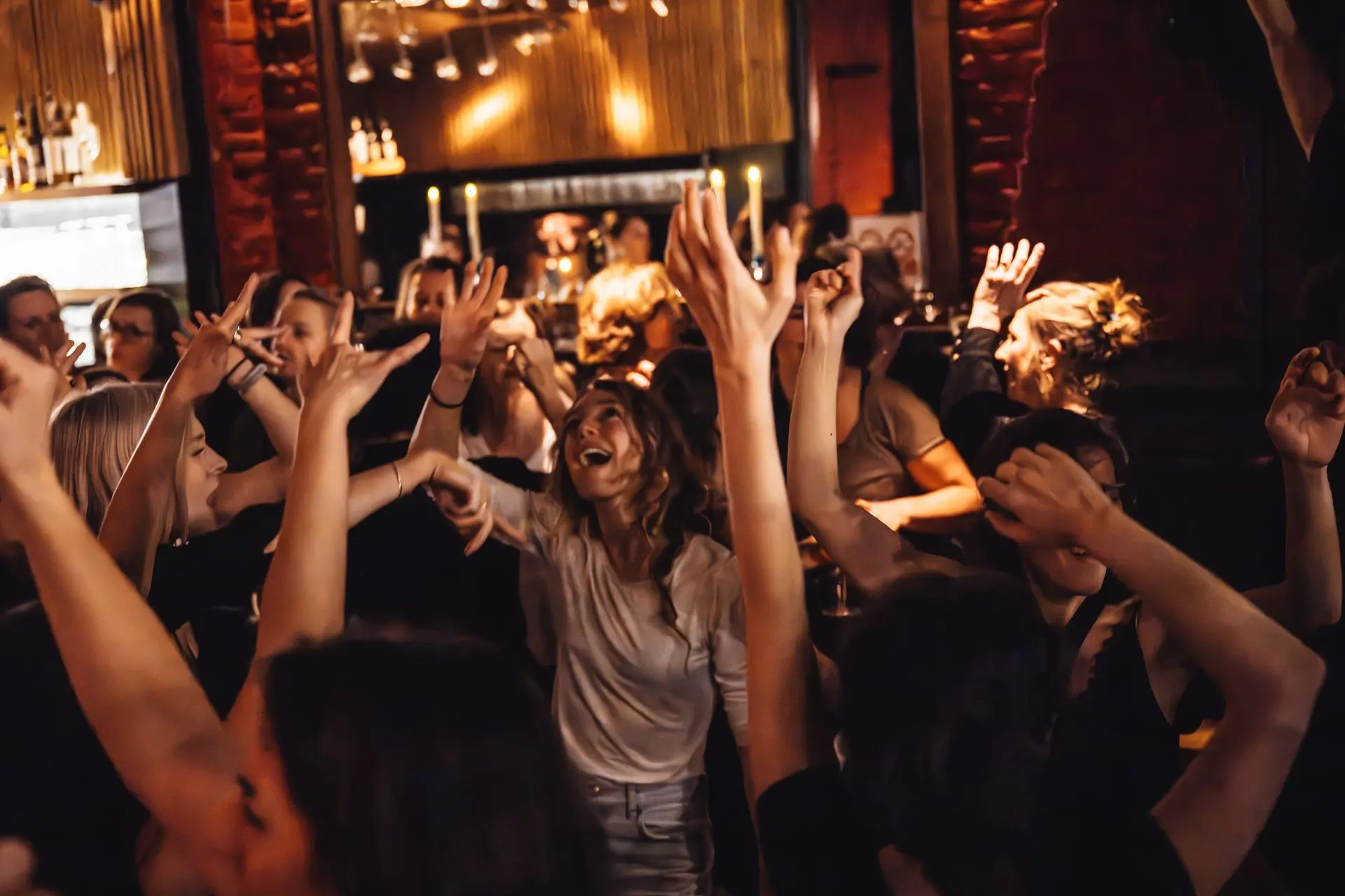 Booma Club – Opening Party 2026 at Spirito Brussels | Women’s Dance Pa